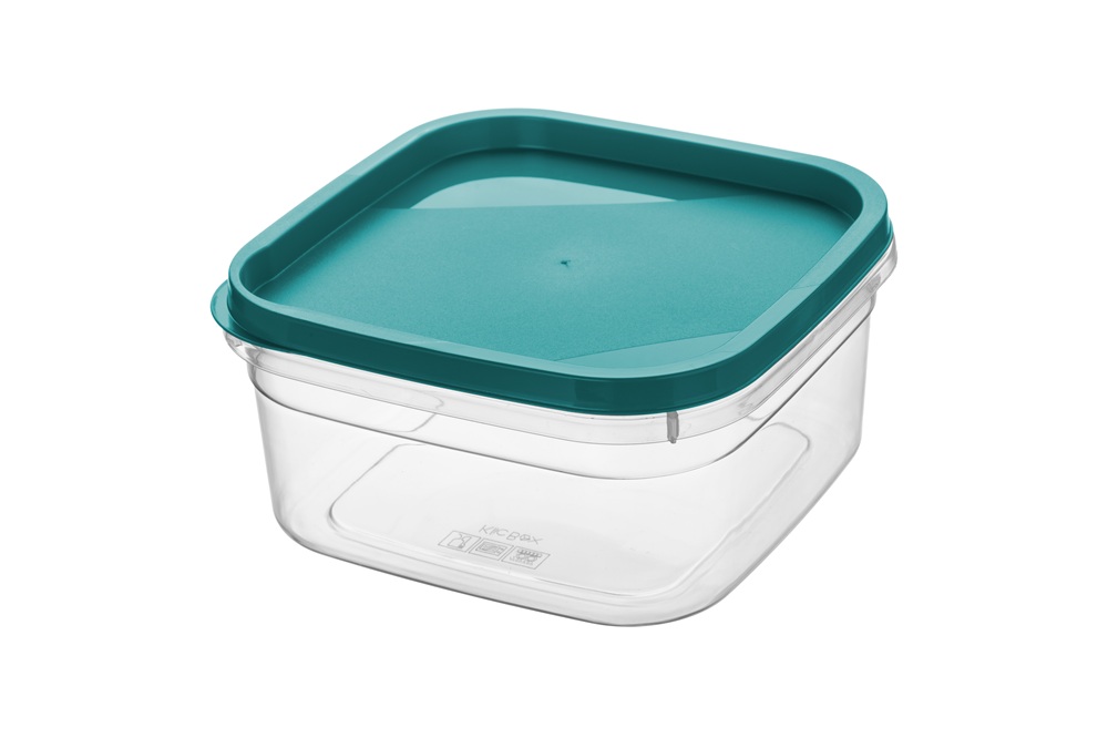 Pojemnik kwadratowy KLIC BOX 1,6L | Sklep Galicja